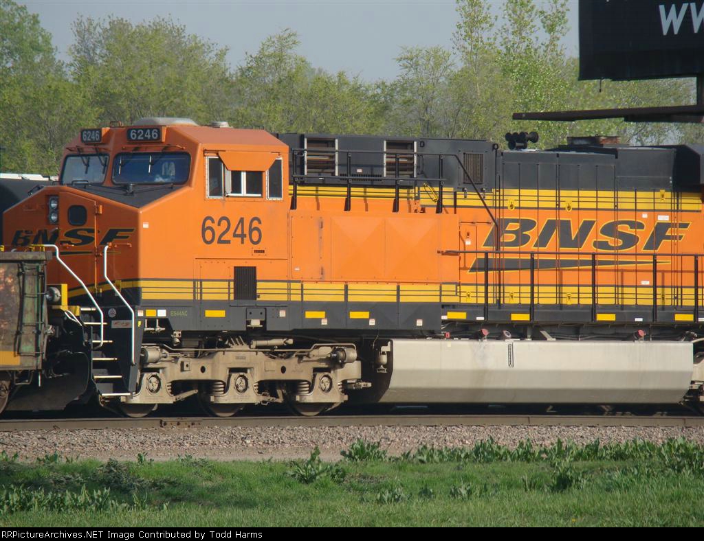 BNSF 6246